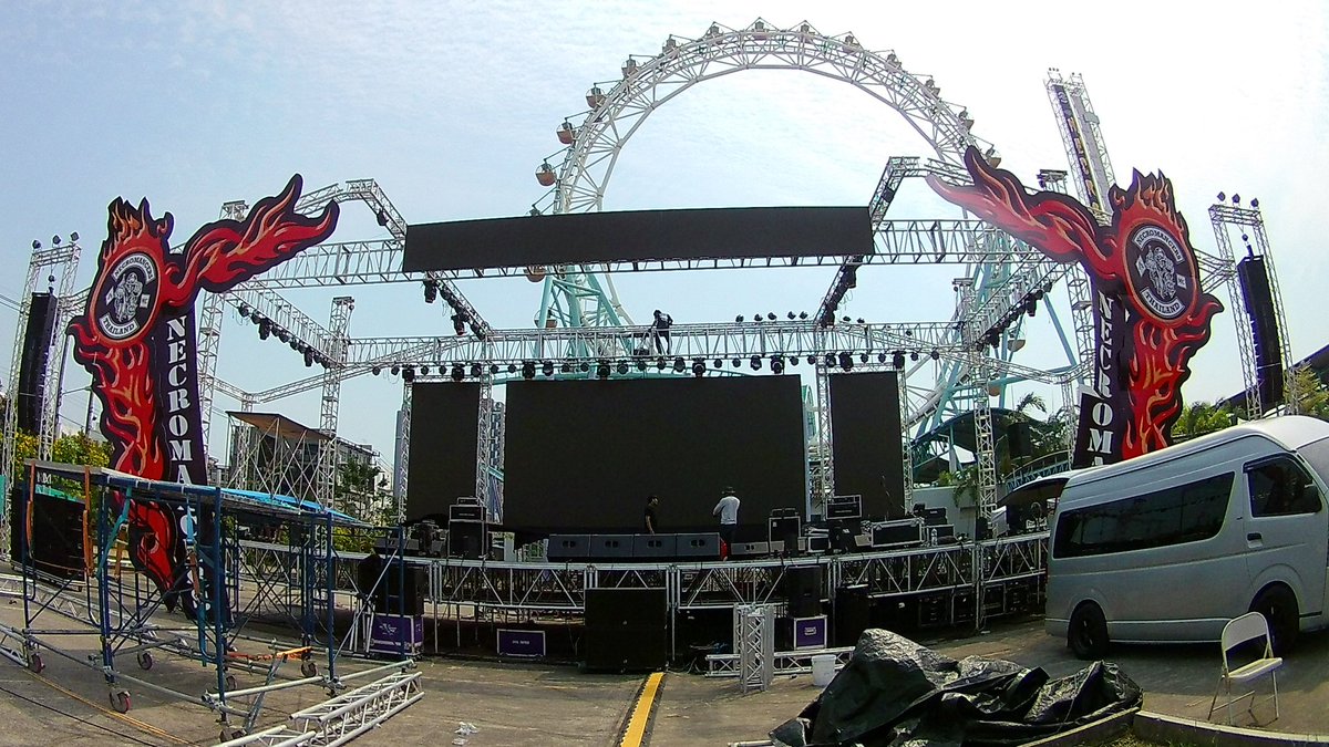 LED Full Color Display คืออะไร?